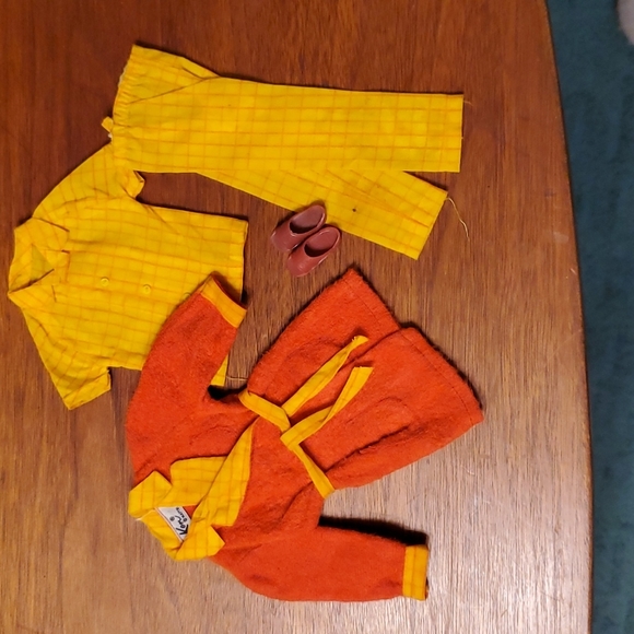 Mattel | Toys | Mattel Ken 428 Breakfast At 7 Pajama Set | Poshmark